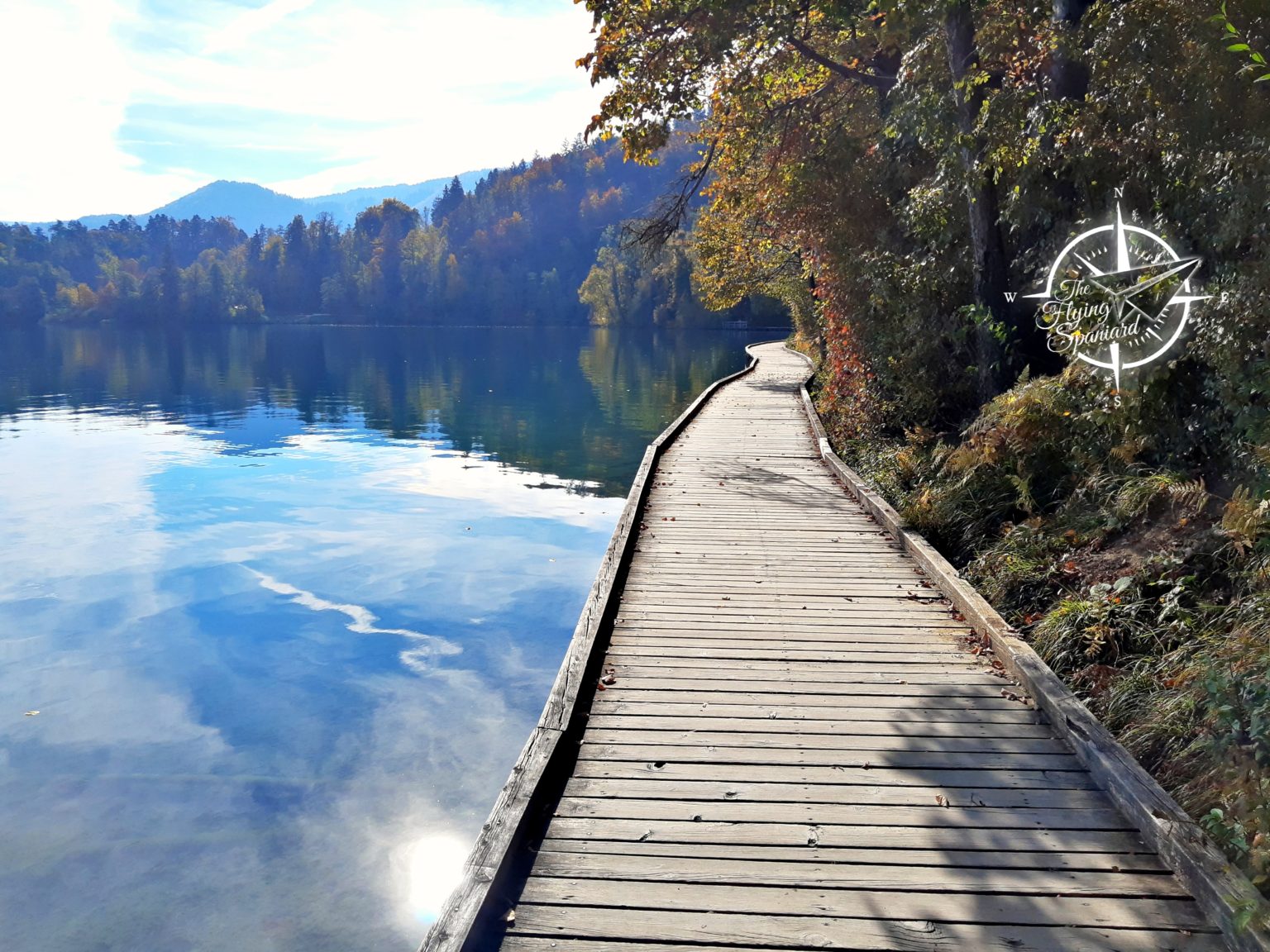 Top 5 Attractions in Bled Lake - The Flying Spaniard - Travel Blog for ...